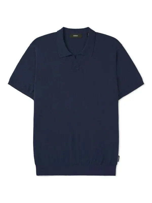 ECOALF Polo Olmo - Blue