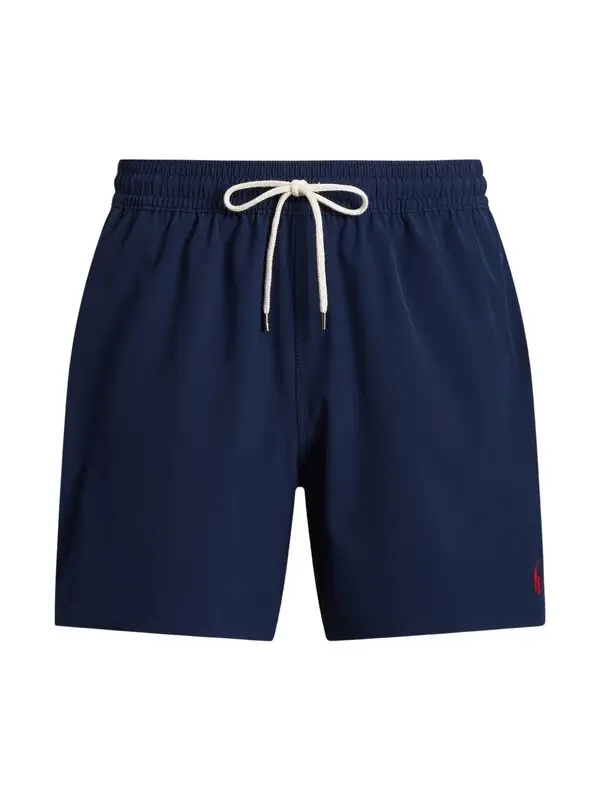 Polo Ralph Lauren Traveler Classic Swim Boxer - Blue
