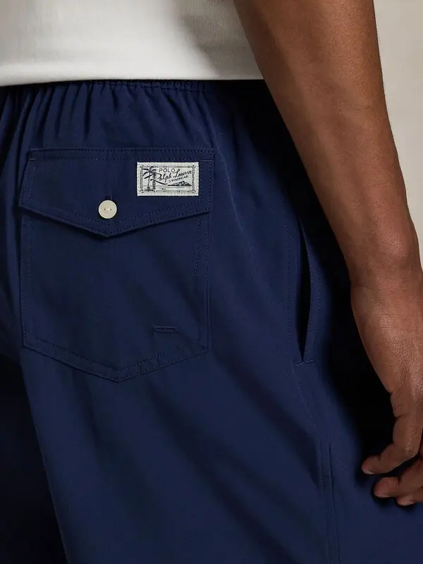 Polo Ralph Lauren Traveler Classic Swim Boxer - Blue
