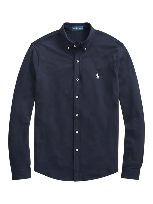 Polo Ralph Lauren Logo Shirt - Blue