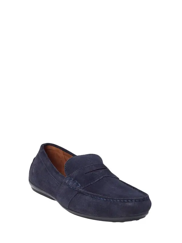 Polo Ralph Lauren Reynolds Driver Moccasin