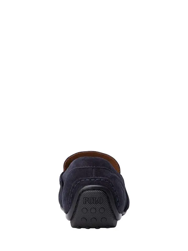 Polo Ralph Lauren Reynolds Driver Moccasin - Blue