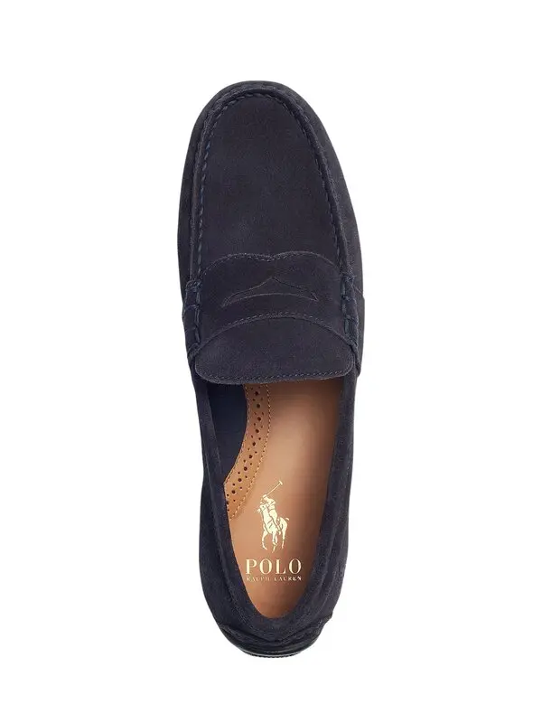 Polo Ralph Lauren Reynolds Driver Moccasin - Blue