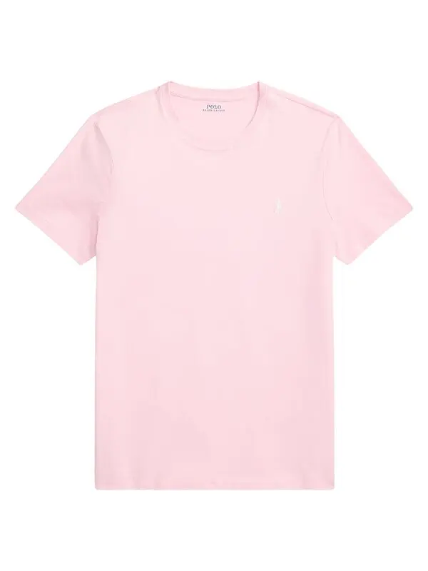 Polo Ralph Lauren Cotton T-shirt - Pink