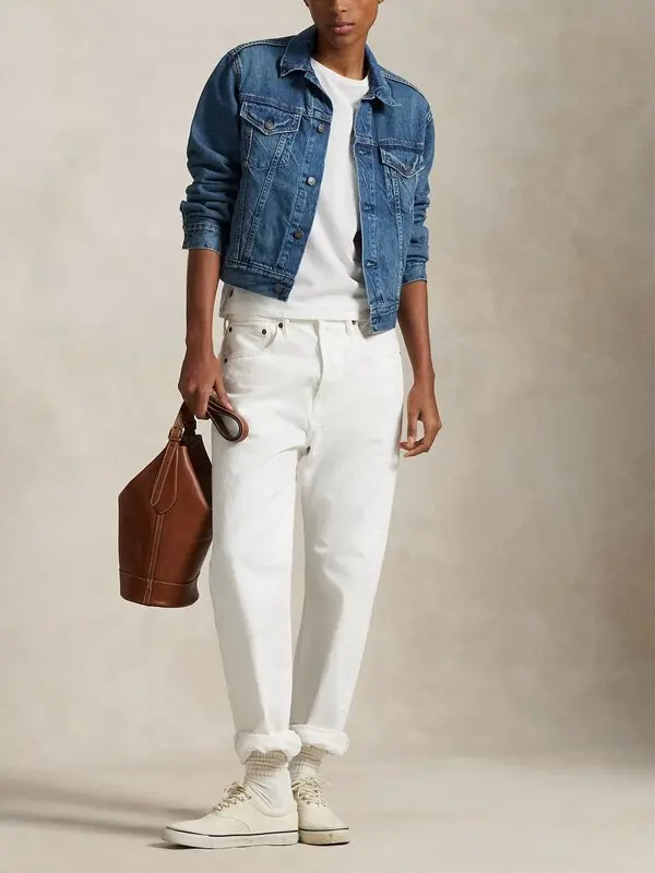 Polo Ralph Lauren Denim Trucker Jacket - Blue