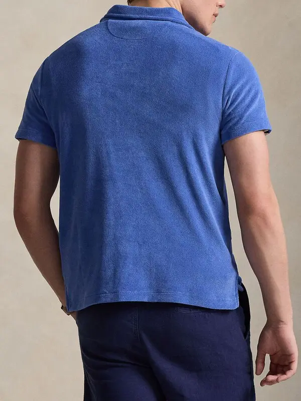 Polo Ralph Lauren Terry Polo - Blue