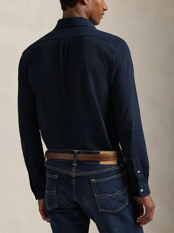 Polo Ralph Lauren Logo Shirt - Blue