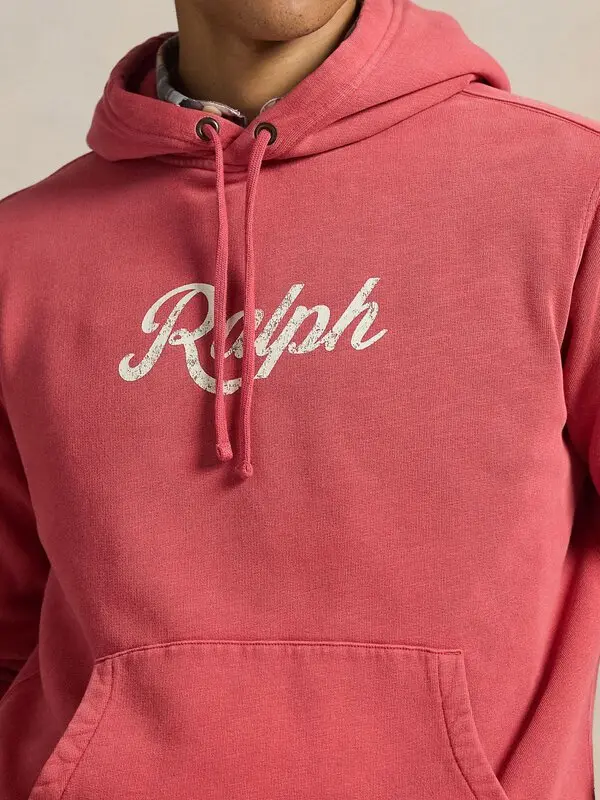 Polo Ralph Lauren The Ralph Logo Hoodie