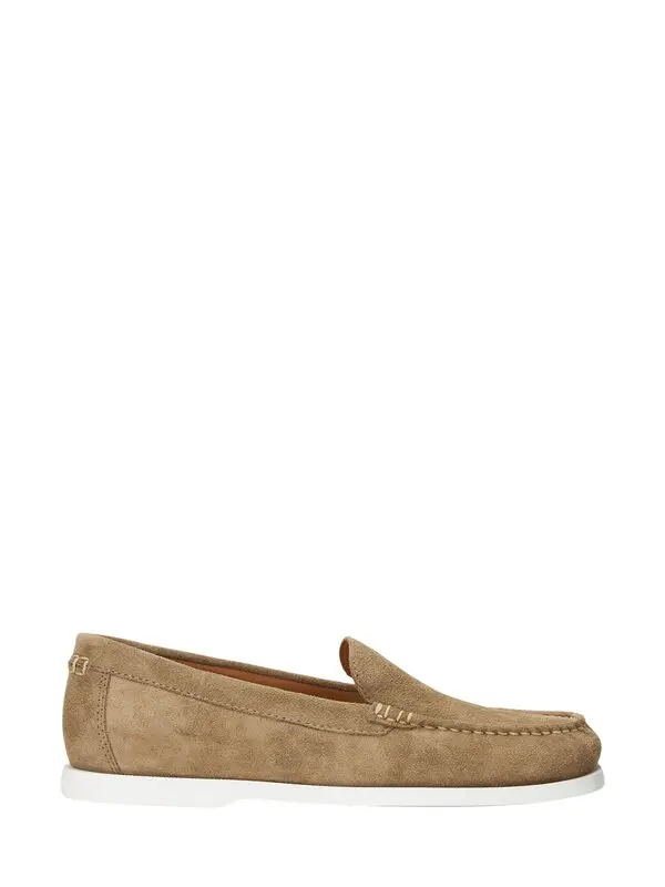 Polo Ralph Lauren Merton Moccasin - Beige
