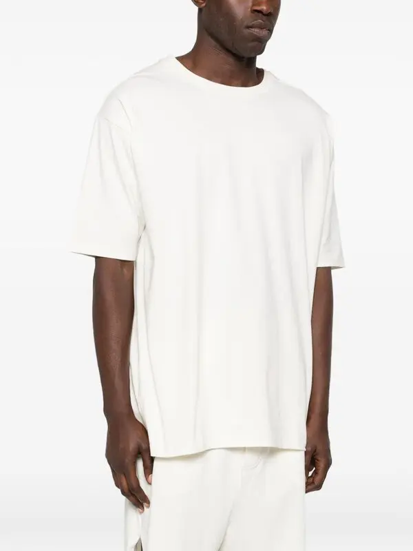 THOM KROM T-shirt With Back Print
