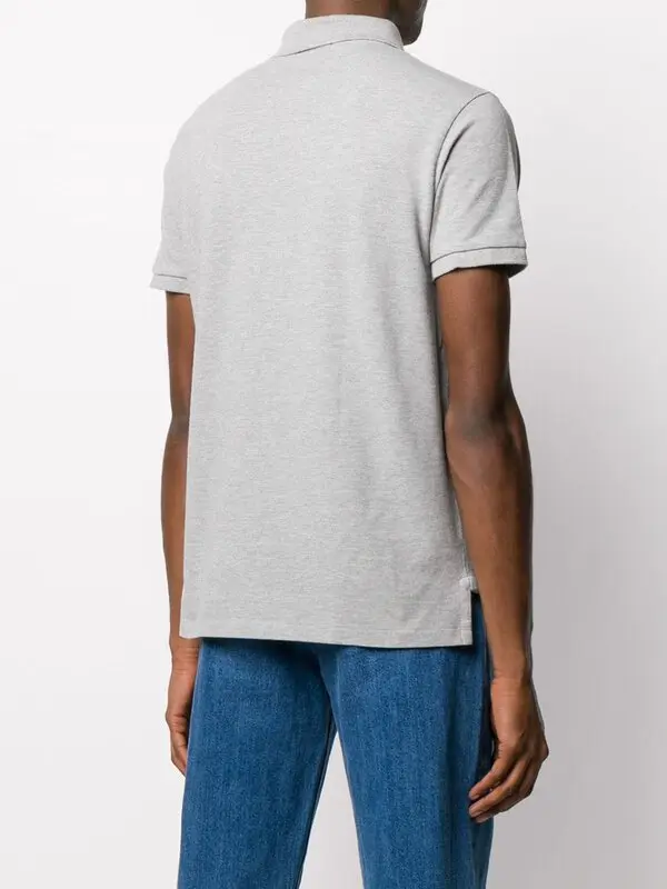 Polo Ralph Lauren Slim Fit Mesh Polo