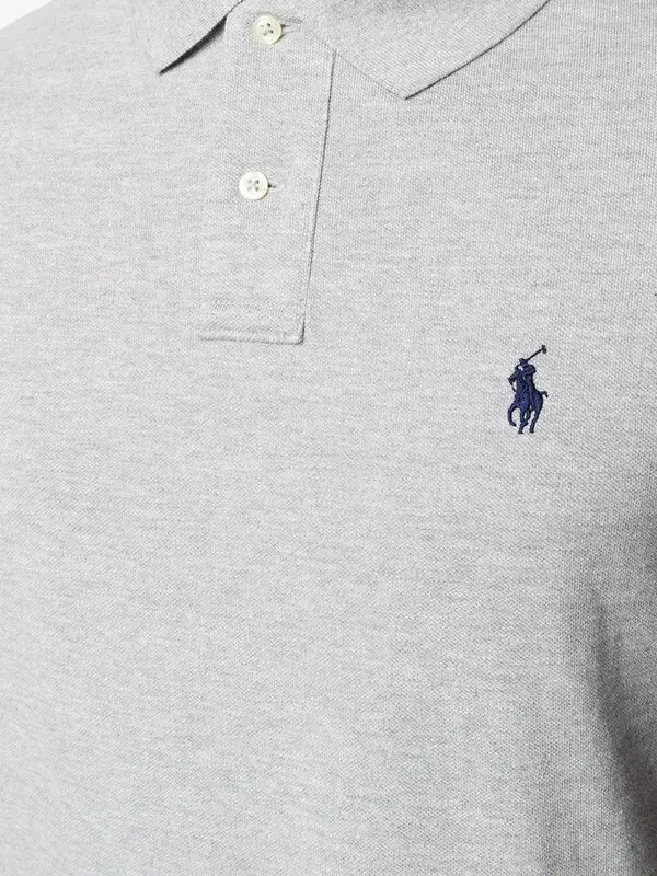 Polo Ralph Lauren Slim Fit Mesh Polo