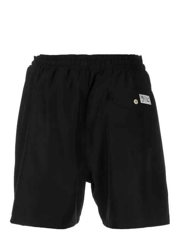 Polo Ralph Lauren Traveler Classic Swim Boxer - Black