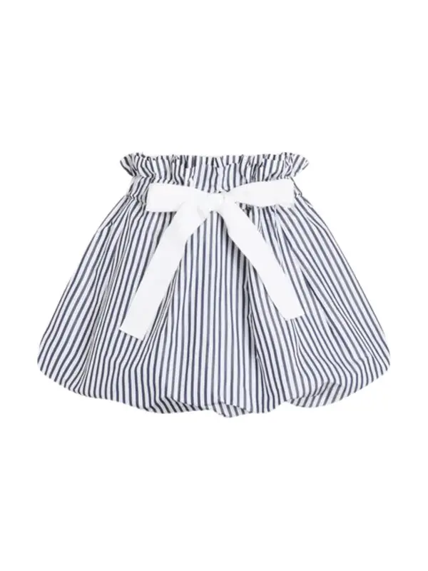PATOU Mini Bloomer Skirt - Multi