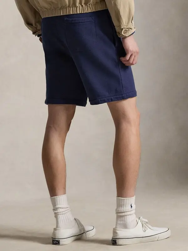 Polo Ralph Lauren Bermuda With Logo