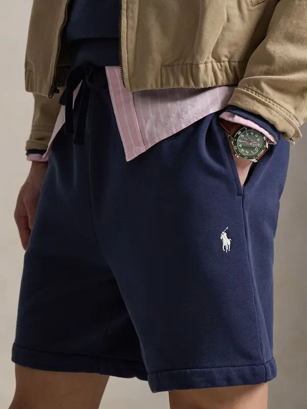 Polo Ralph Lauren Bermuda With Logo