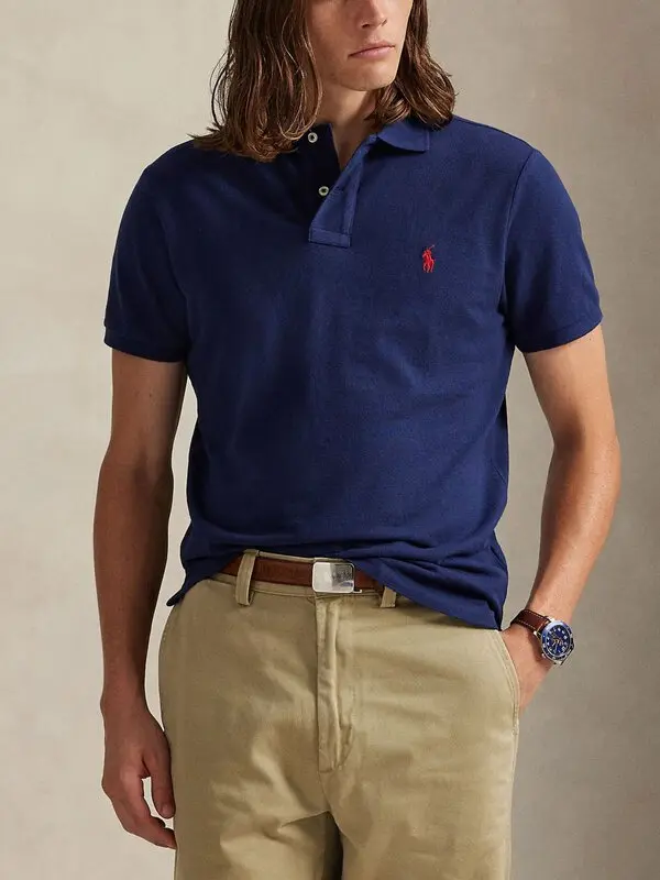 Polo Ralph Lauren Polo The Iconic Mesh - Blue