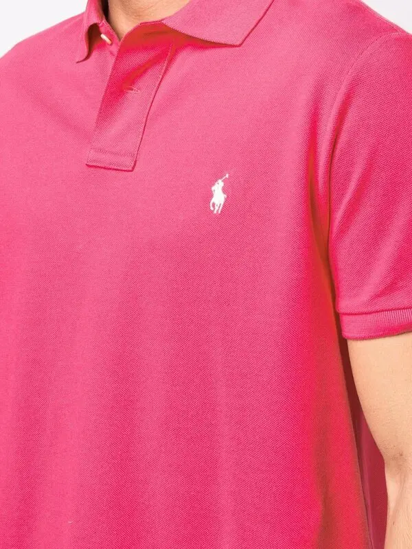 Polo Ralph Lauren Polo The Iconic Mesh - Pink