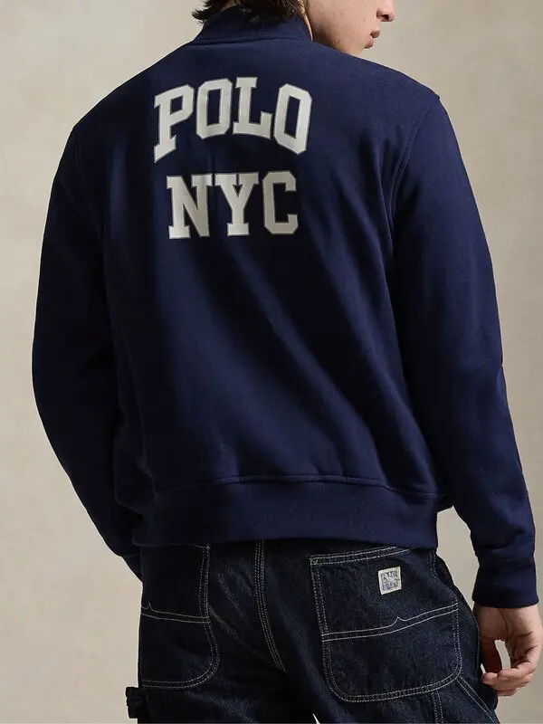 Polo Ralph Lauren Logo Fleece Sweatshirt