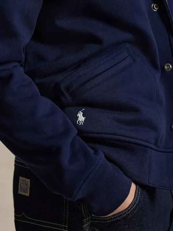 Polo Ralph Lauren Logo Fleece Sweatshirt