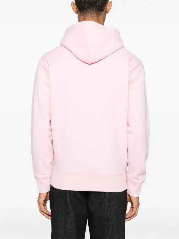 Polo Ralph Lauren Rl Fleece Hoodie - Pink