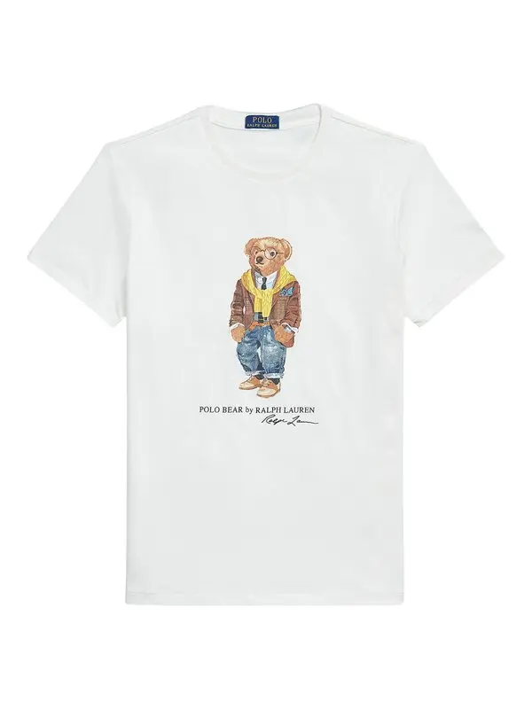 Polo Ralph Lauren Polo Bear T-shirt - White