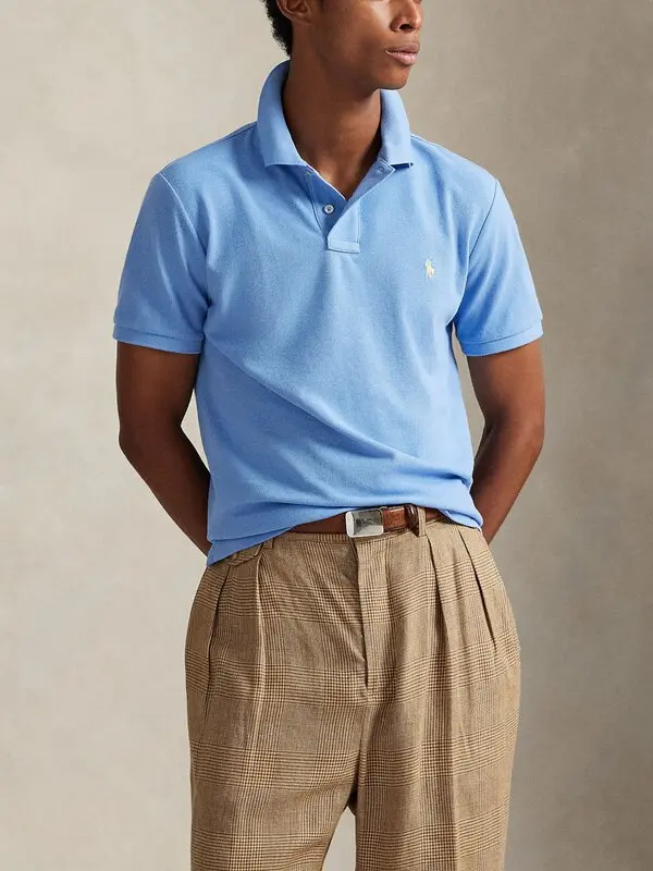 Polo Ralph Lauren Polo The Iconic Mesh - Sky Blue