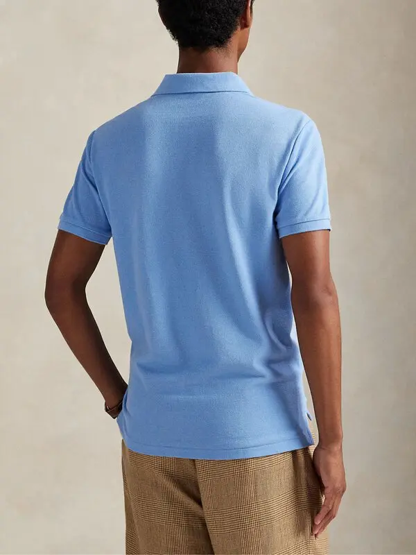 Polo Ralph Lauren Polo The Iconic Mesh - Sky Blue