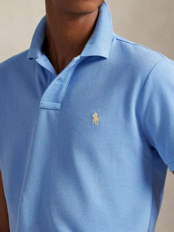 Polo Ralph Lauren Polo The Iconic Mesh - Sky Blue
