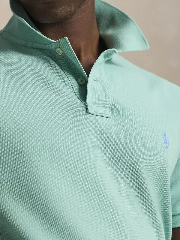 Polo Ralph Lauren Polo The Iconic Mesh - Green