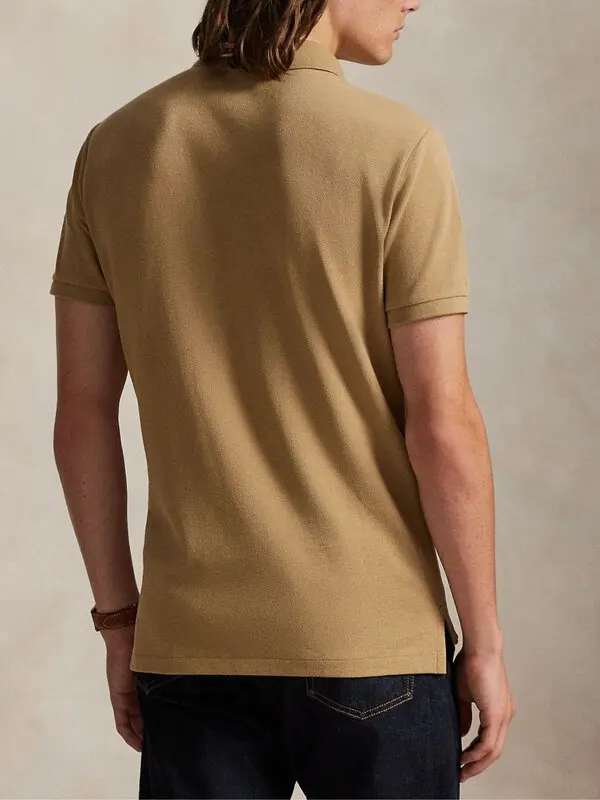 Polo Ralph Lauren Polo The Iconic Mesh - Beige