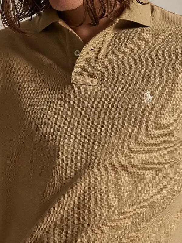 Polo Ralph Lauren Polo The Iconic Mesh - Beige