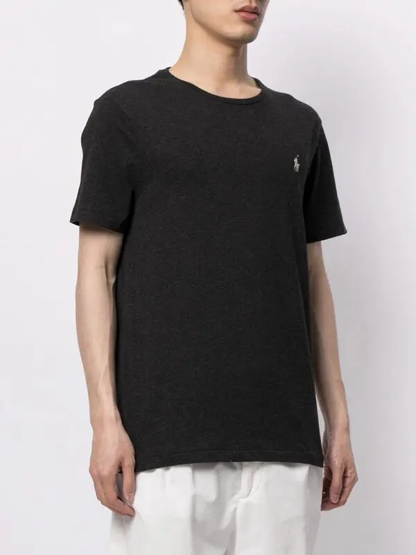 Polo Ralph Lauren Cotton T-shirt - Grey
