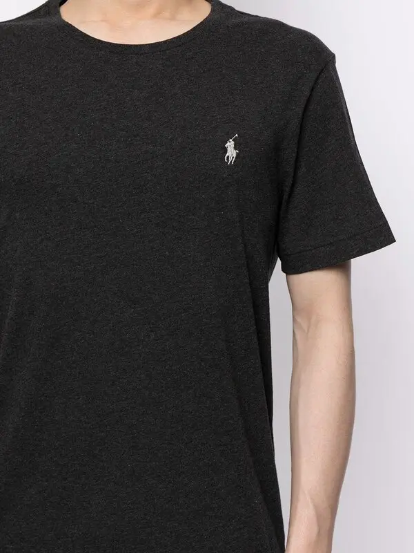 Polo Ralph Lauren Cotton T-shirt - Grey