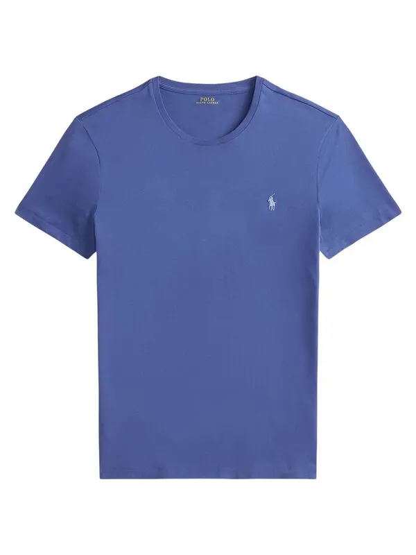 Polo Ralph Lauren Cotton T-shirt - Blue