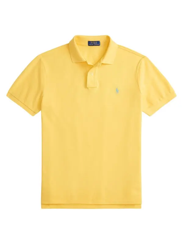Polo Ralph Lauren Polo The Iconic Mesh - Yellow