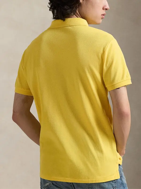 Polo Ralph Lauren Polo The Iconic Mesh - Yellow