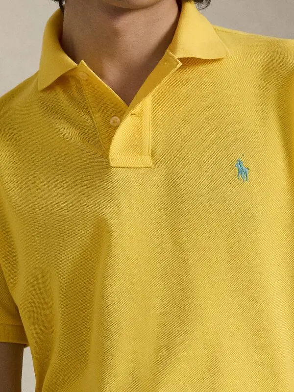 Polo Ralph Lauren Polo The Iconic Mesh - Yellow