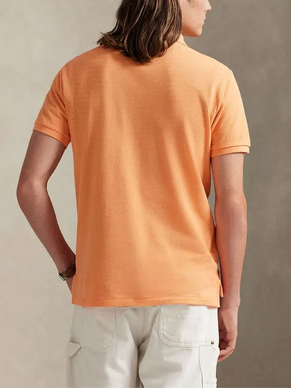 Polo Ralph Lauren The Iconic Mesh Polo Shirt