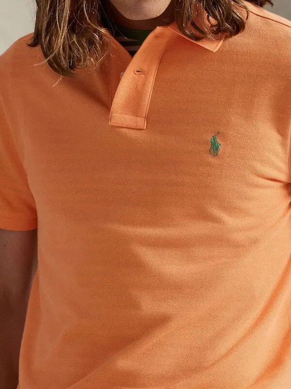 Polo Ralph Lauren The Iconic Mesh Polo Shirt
