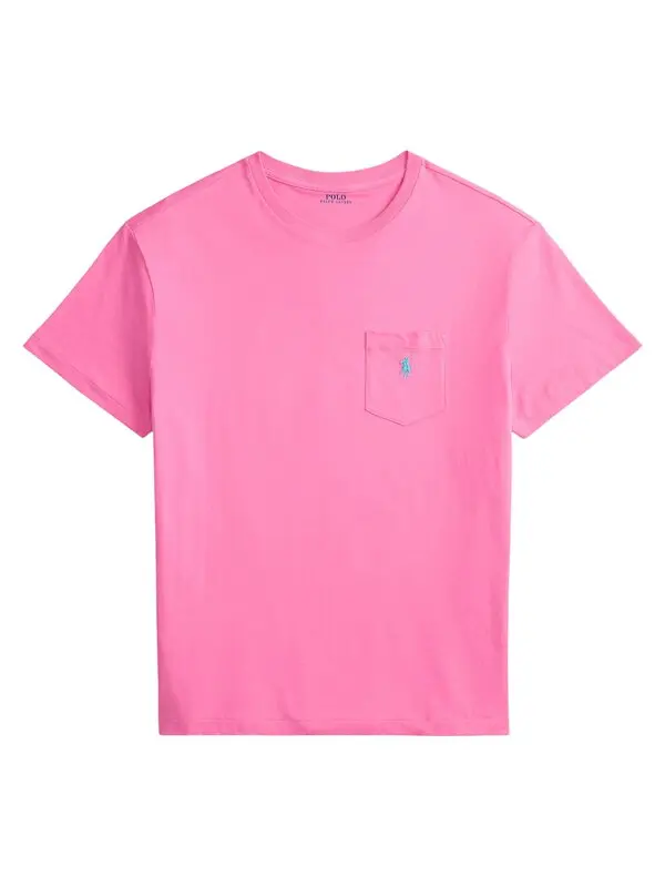 Polo Ralph Lauren Cotton T-shirt - Pink