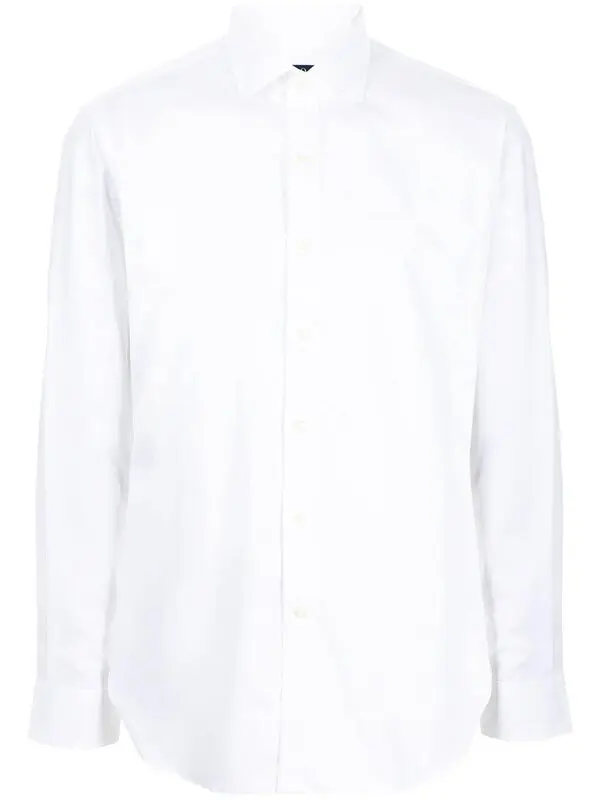 Polo Ralph Lauren Slim Fit Shirt - White