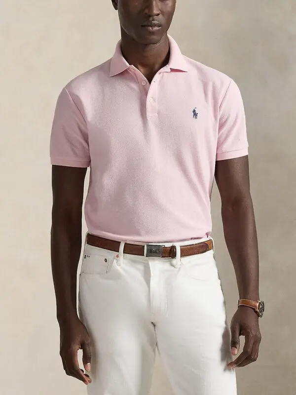 Polo Ralph Lauren Slim Fit Polo Shirt