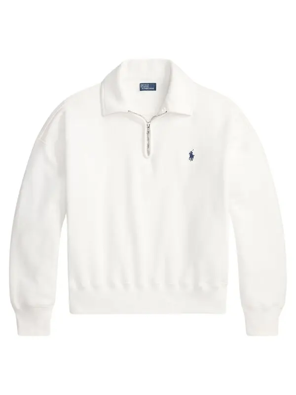 Polo Ralph Lauren Half-zip Sweatshirt