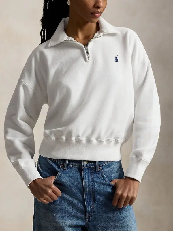 Polo Ralph Lauren Half-zip Sweatshirt