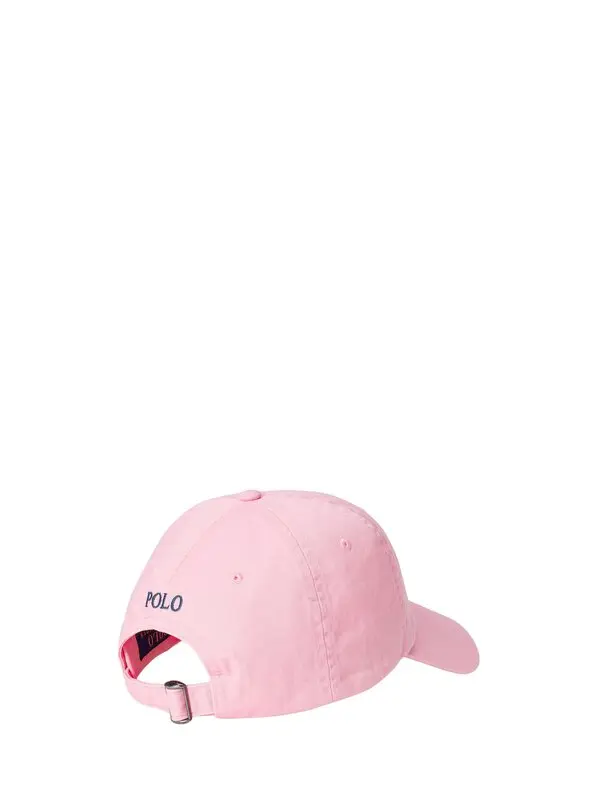Polo Ralph Lauren Chino Cap - Pink