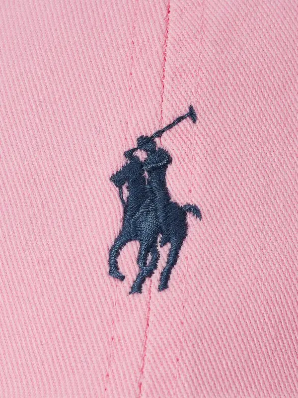 Polo Ralph Lauren Chino Cap - Pink