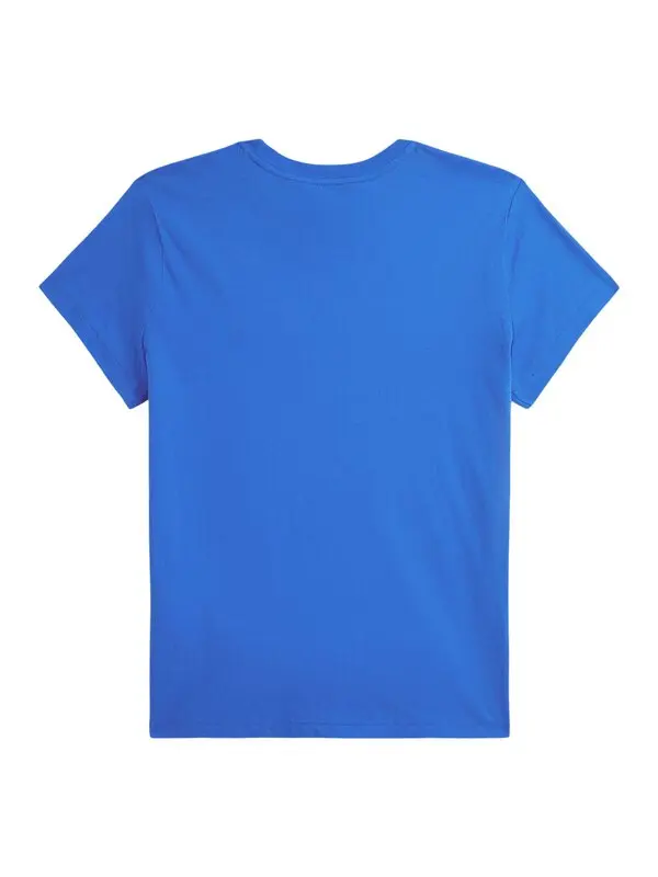 Polo Ralph Lauren Cotton T-shirt - Blue