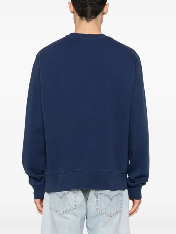 Polo Ralph Lauren Loopback Fleece Sweatshirt - Blue
