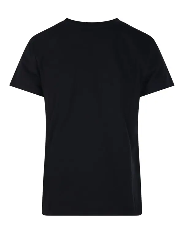 Polo Ralph Lauren Cotton T-shirt - Black